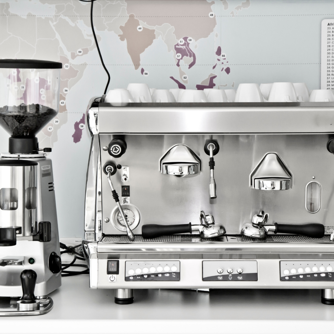 The 5 Most Important Coffee Machine Maintenance Tips