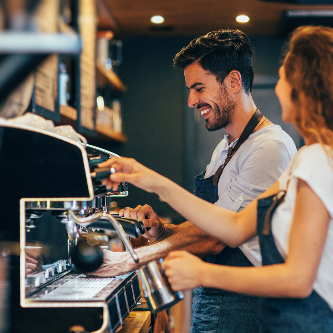 The importance of continuous training of your baristas in your busines