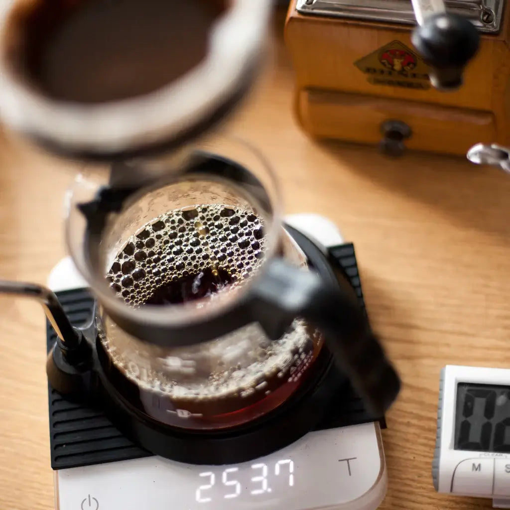 How to choose my first coffee maker?