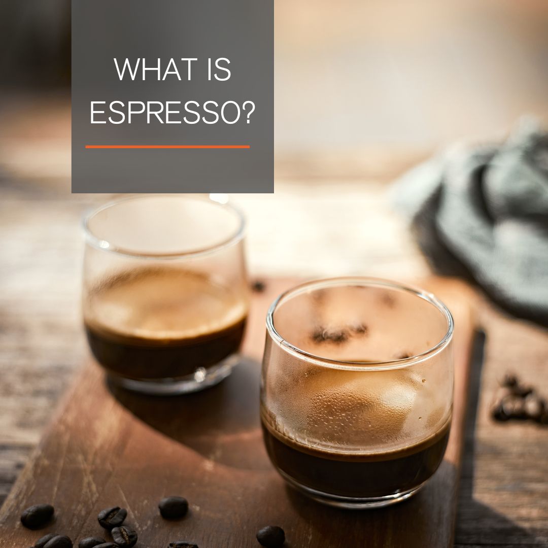 What is Espresso?