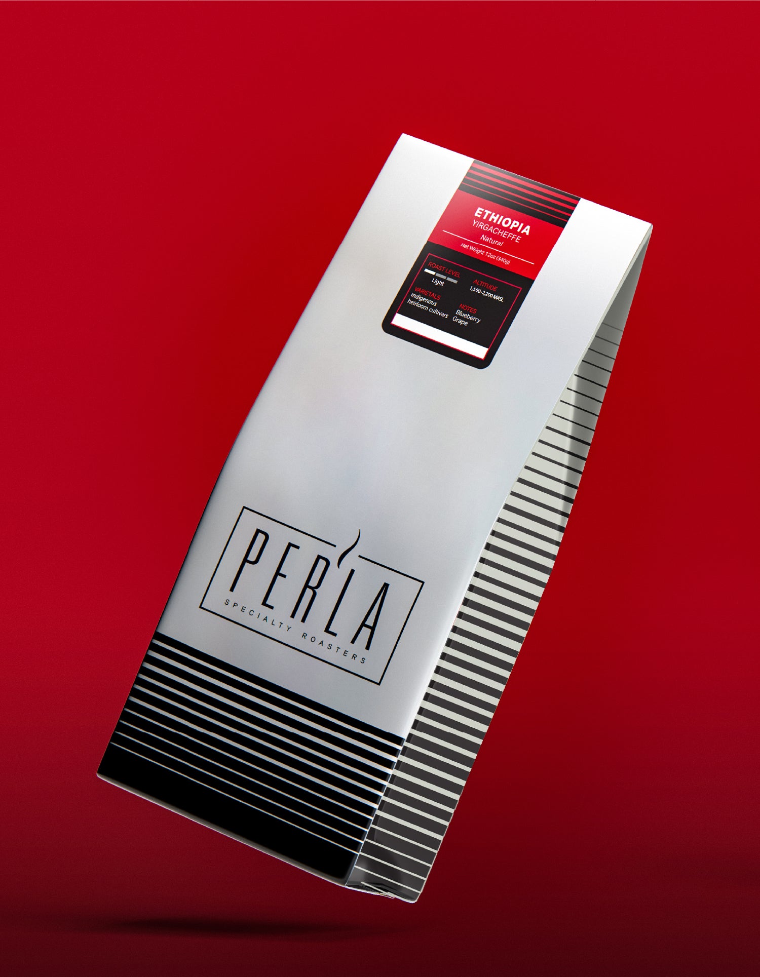 Per'La + Fellow Drops Brewing Guide