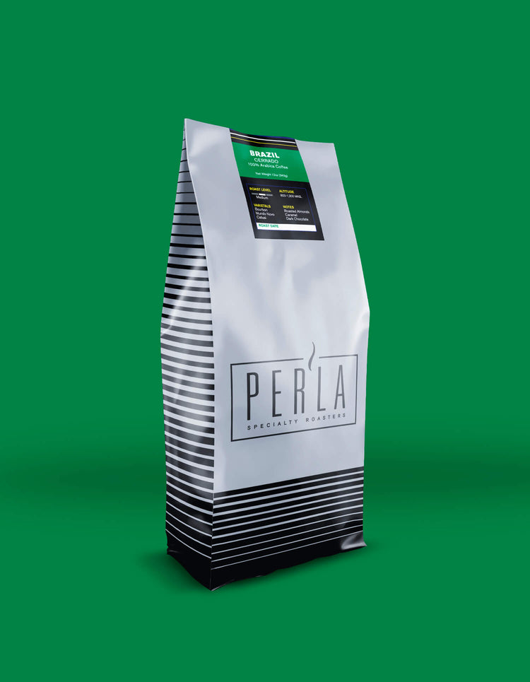 Per'La Specialty Roasters