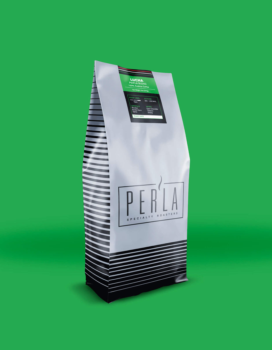 Per'La Specialty Roasters